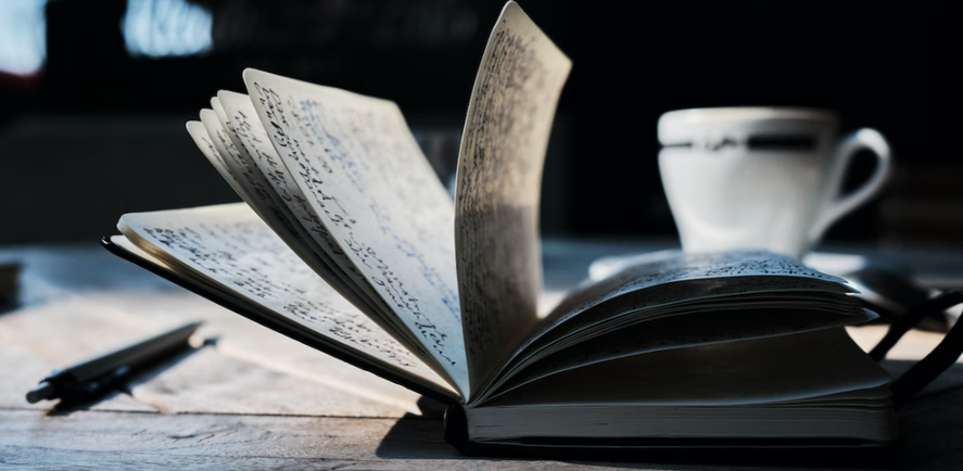 How to write a book – from idea to print